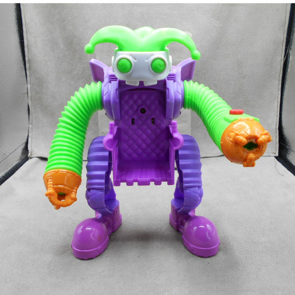 Fisher-Price | Toys | Imaginext 22 Dc Super Friends Joker Battling ...